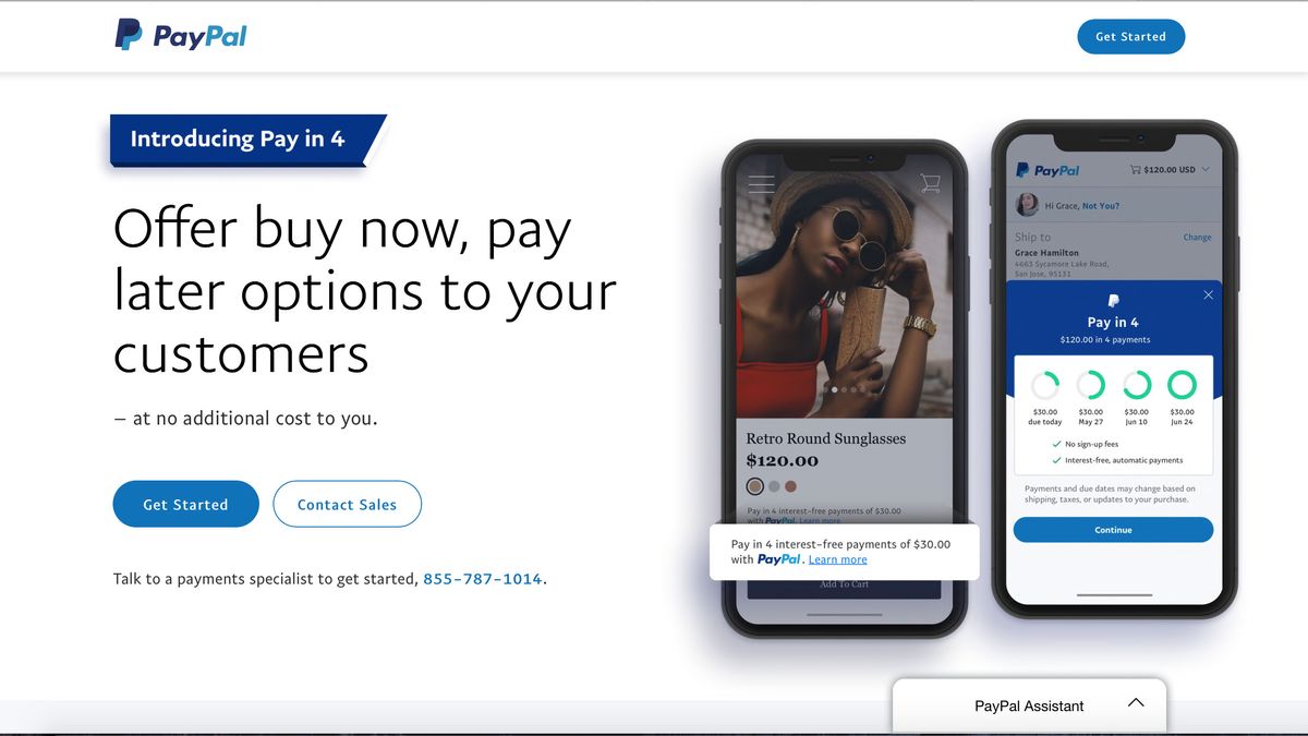 PayPal Commerce Platform | TechRadar
