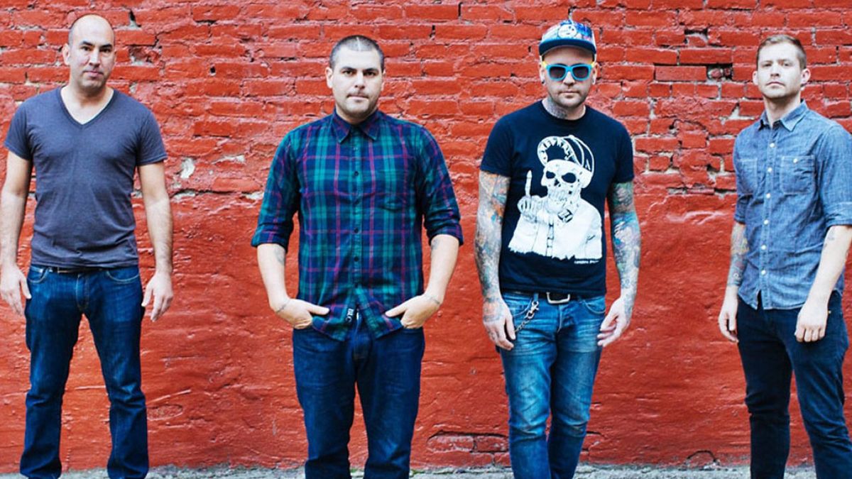 Alien Ant Farm announce UK and Ireland tour | Louder