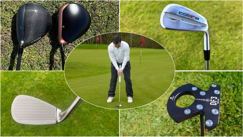 Short Chipping Tips: How To Choose The Right Club %% | Golf Monthly