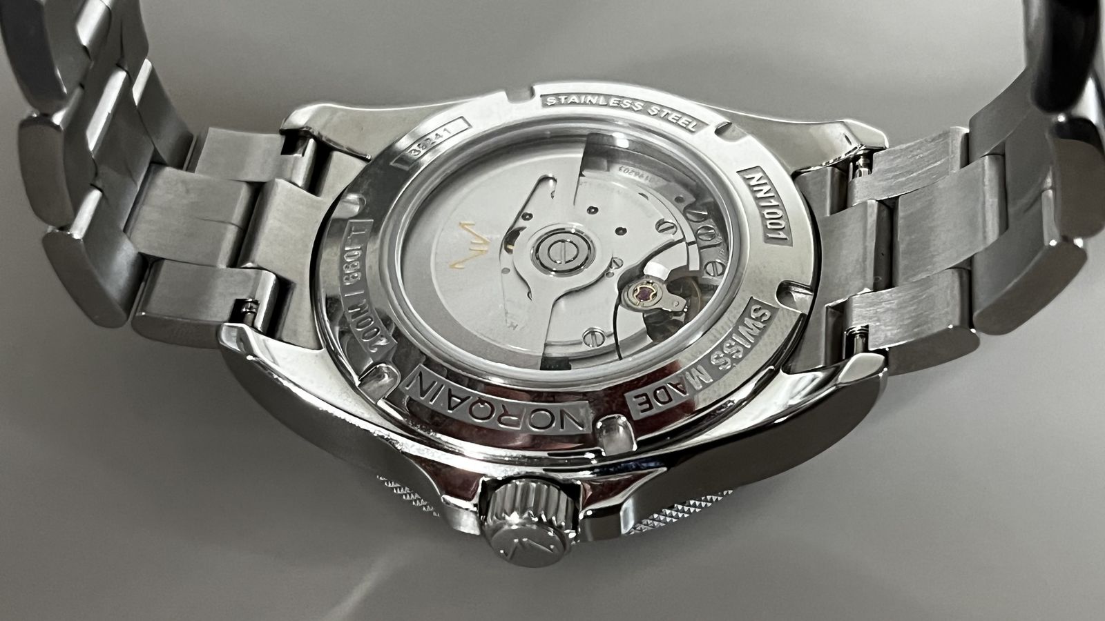 A Week on the Wrist with the Norqain Neverest Glacier | T3