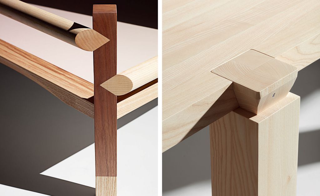 Joint forces: wooden furniture hitting the mark with details | Wallpaper*