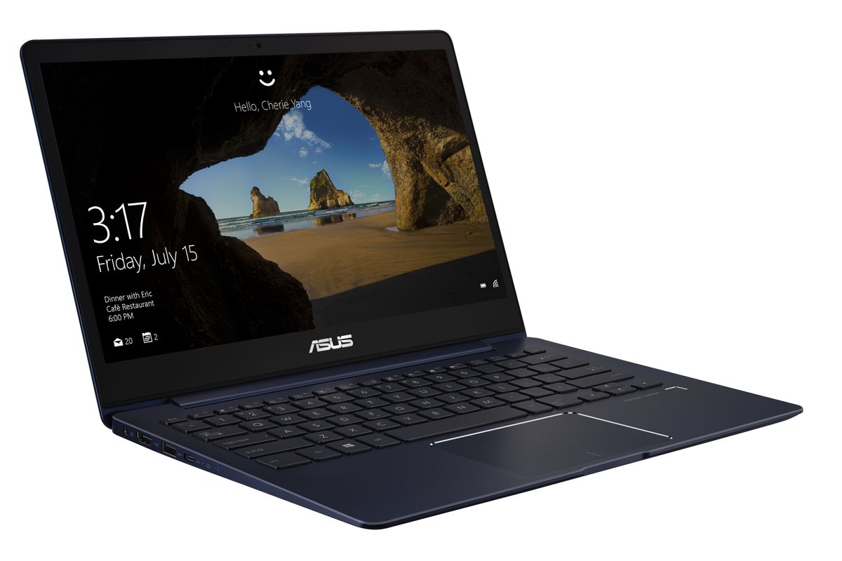 Asus Puts Discrete Graphics In ZenBook 13 Ultrabook | Tom's Hardware