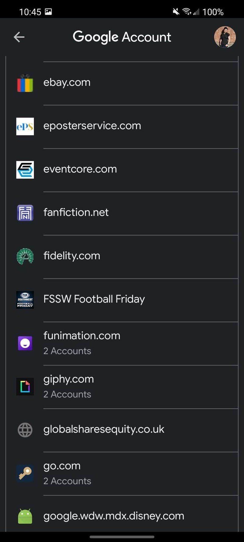 How to use the Google Password Manager on Android and the web | Android ...