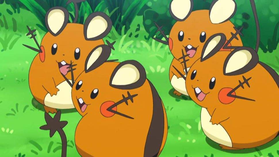 Top 20 cutest Pokemon of all time | GamesRadar+