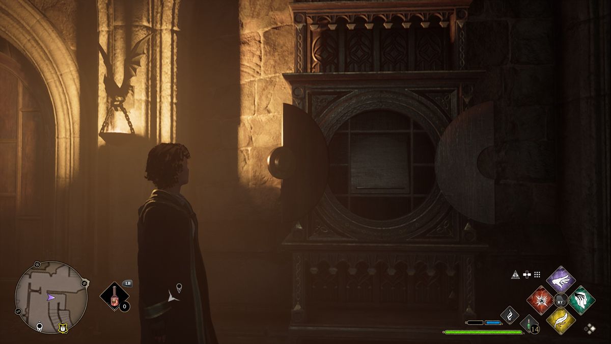 Hogwarts Legacy daedalian key locations: How to find them all | GamesRadar+