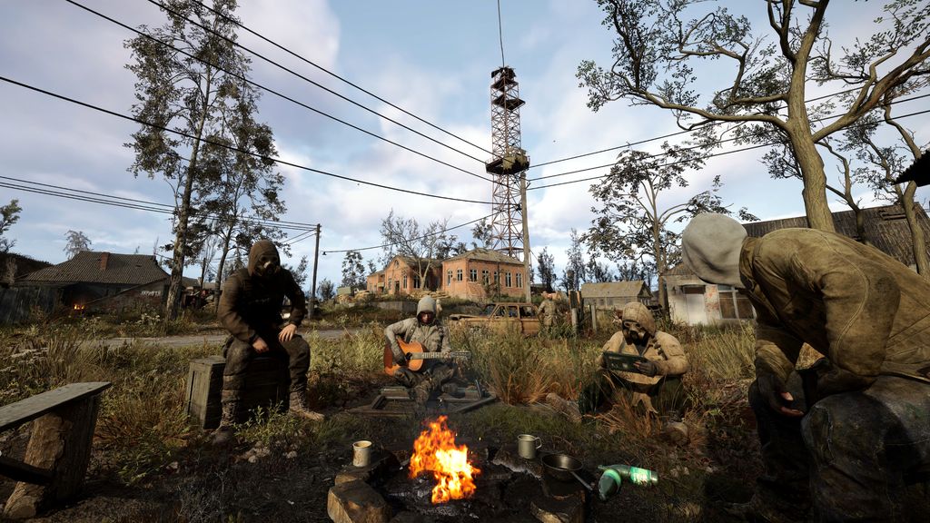 Stalker 2: Heart of Chornobyl performance analysis—Everyone gets ray ...