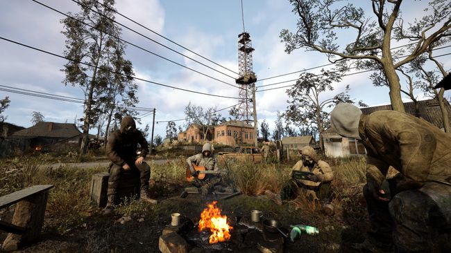 Stalker 2: Heart of Chornobyl best graphics settings guide | PC Gamer