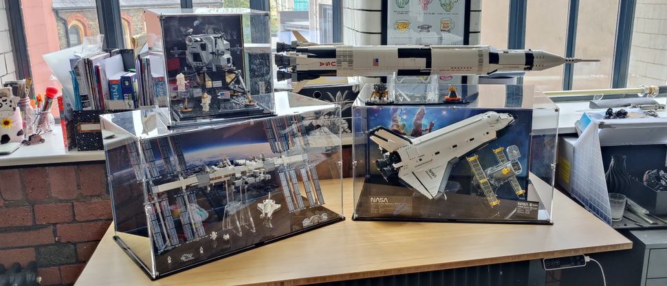 Wicked Brick review: Display solutions for Lego and other collectibles ...