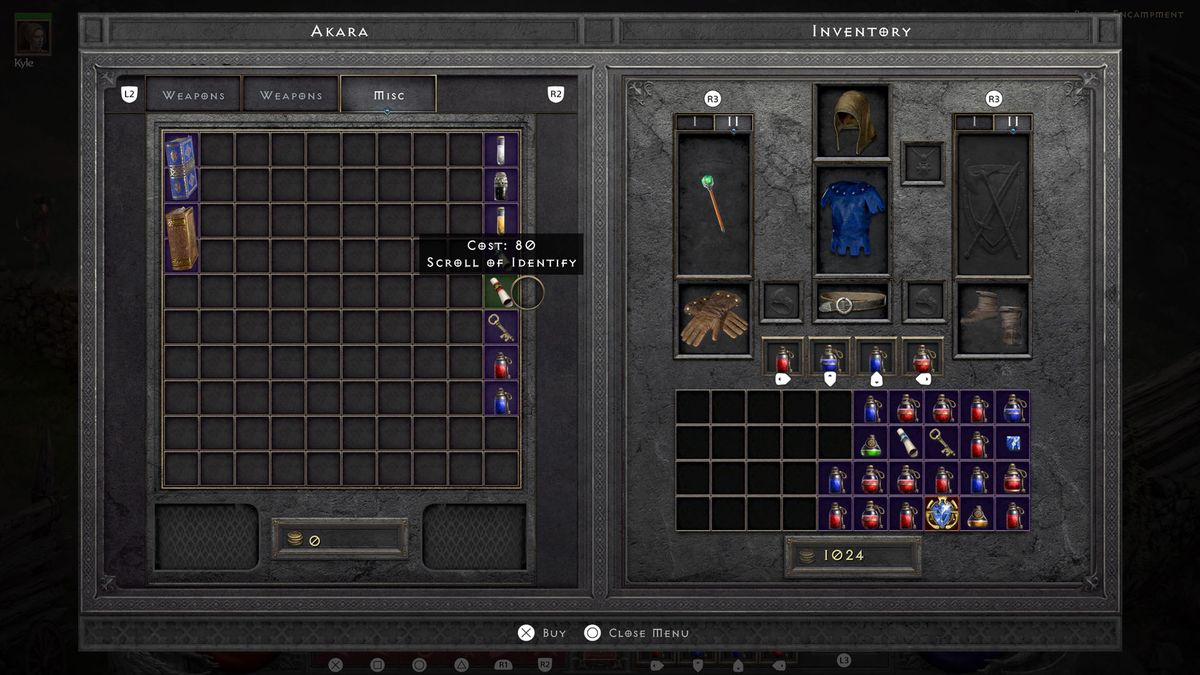 How to identify items in Diablo 2 so you can keep the good stuff in ...