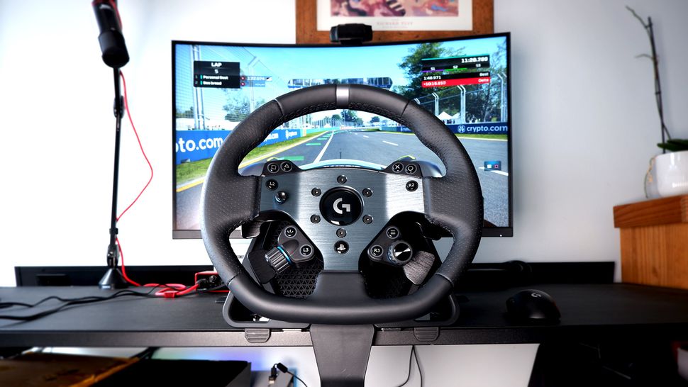 Best PC racing wheels in 2025: my favorite direct drive and budget ...