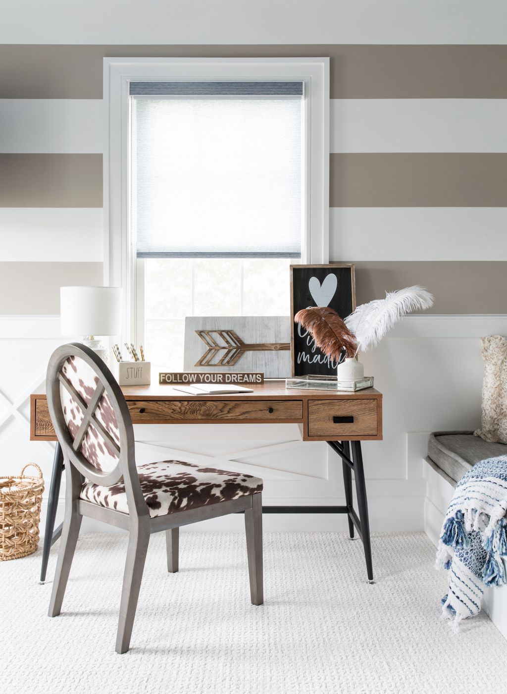 13 chair rail ideas – for style and character | Real Homes