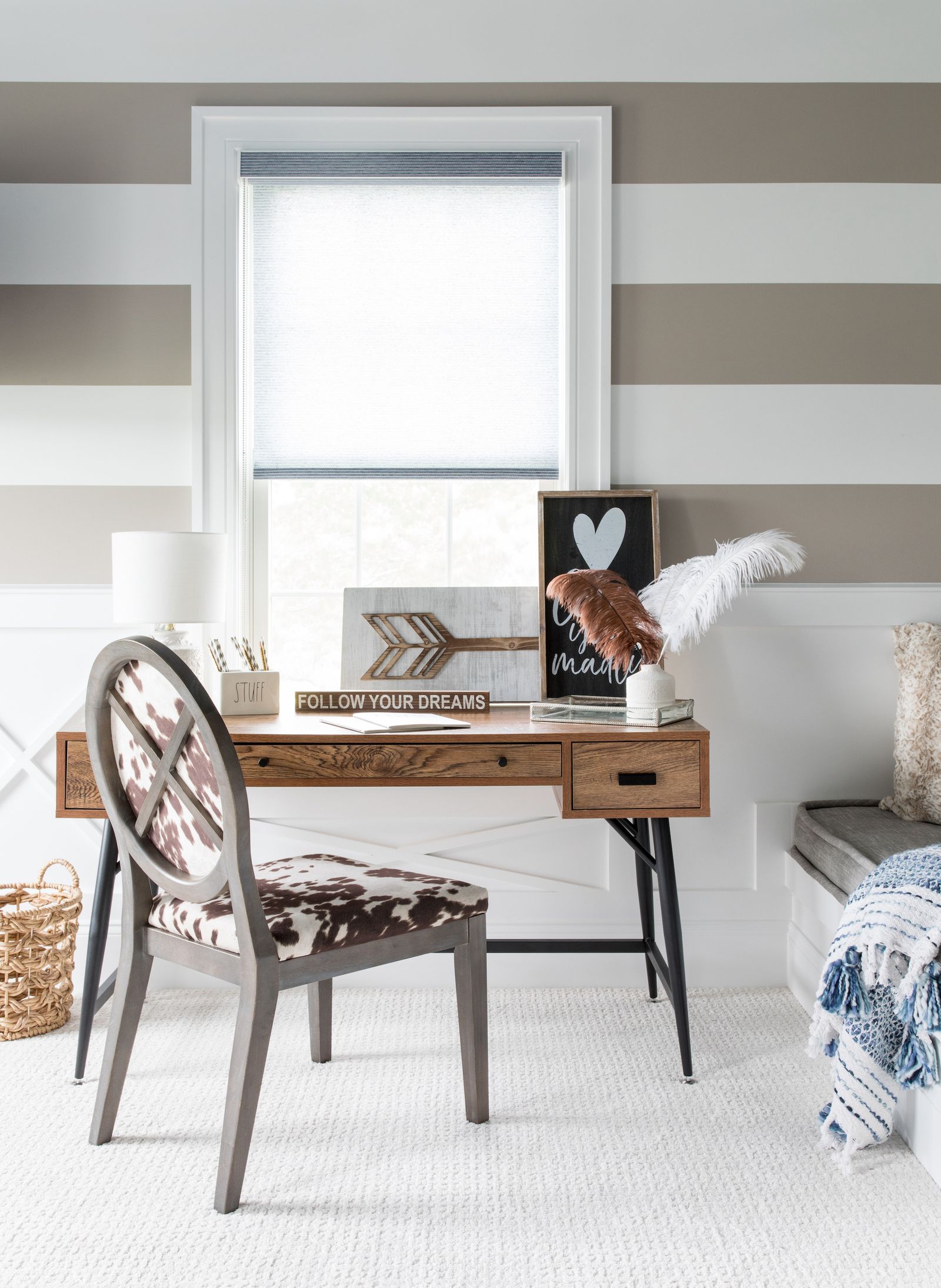 13 chair rail ideas – for style and character | Real Homes