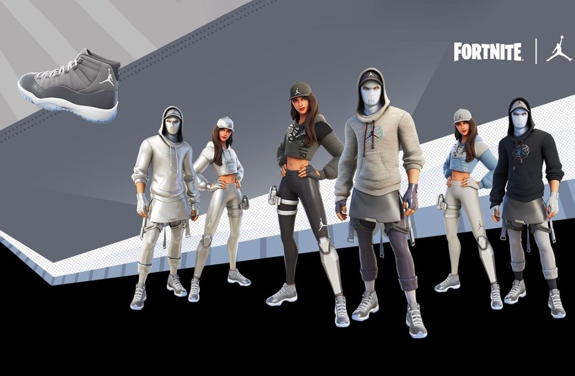 Fortnite Jordan collab: Everything we know about Fortnite's Jordan ...