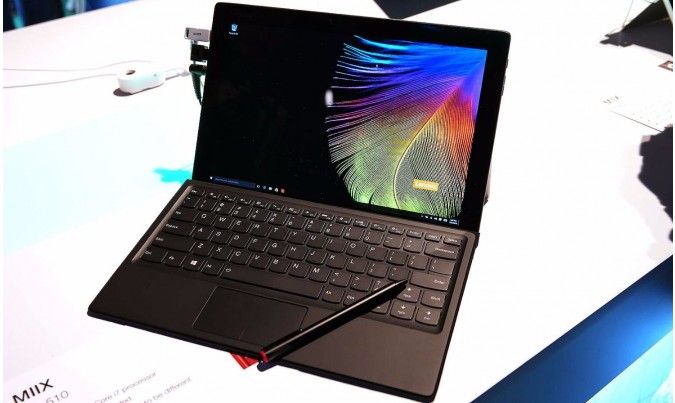 Lenovo's Miix 510 Surface Competitor Starts at Just $600 | Laptop Mag