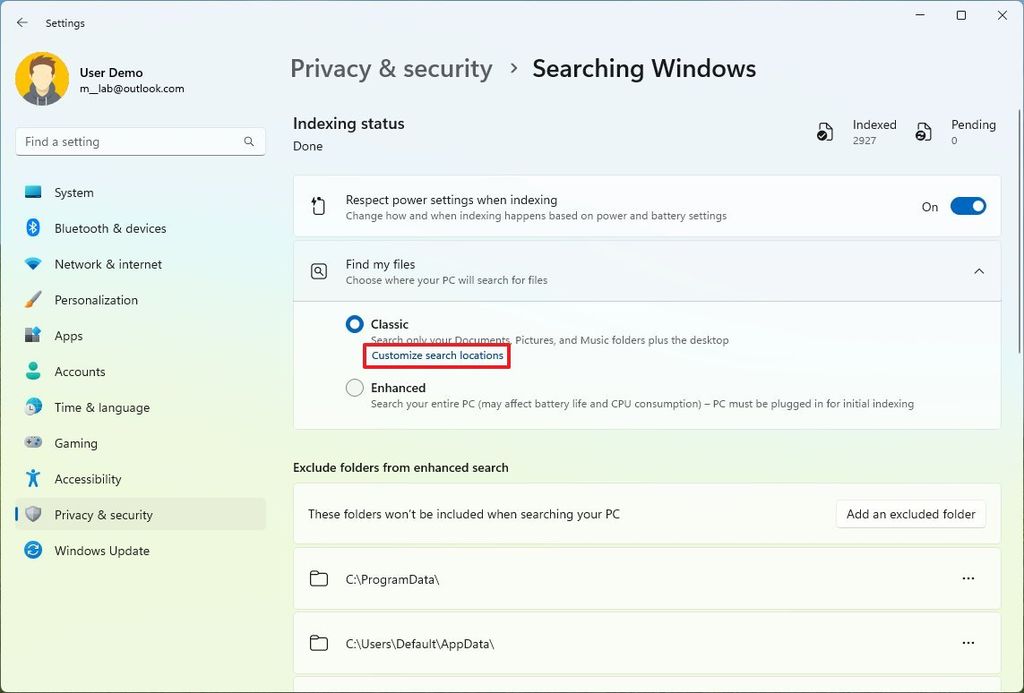 How to use Search correctly on Windows 11 | Windows Central