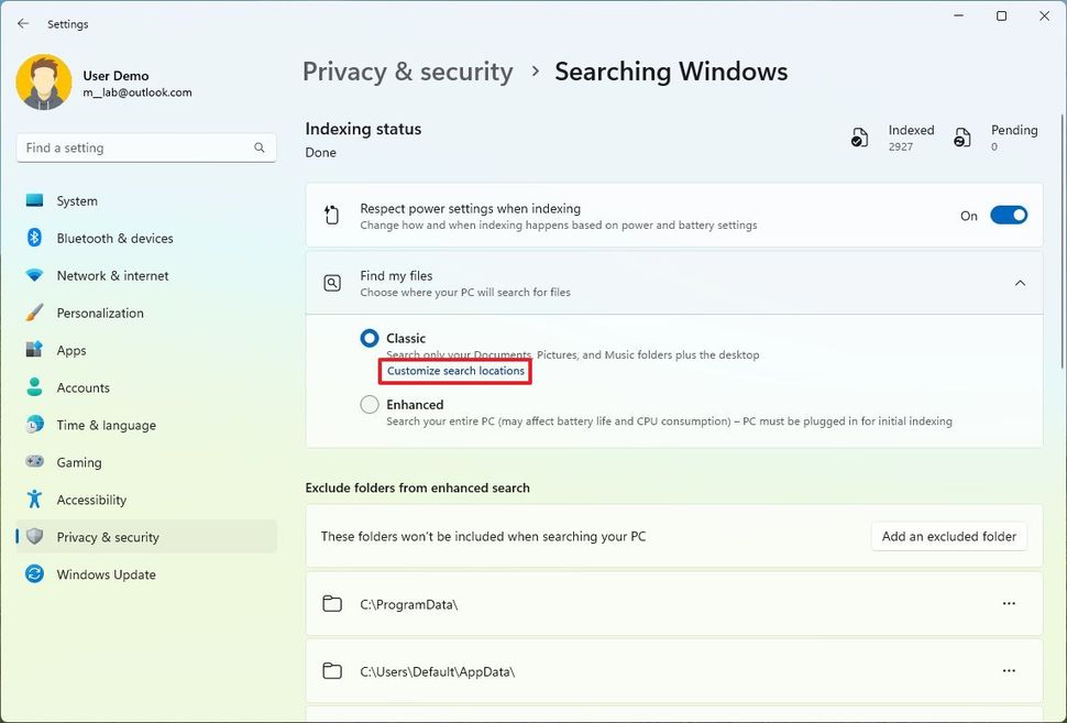 How to use Search correctly on Windows 11 | Windows Central