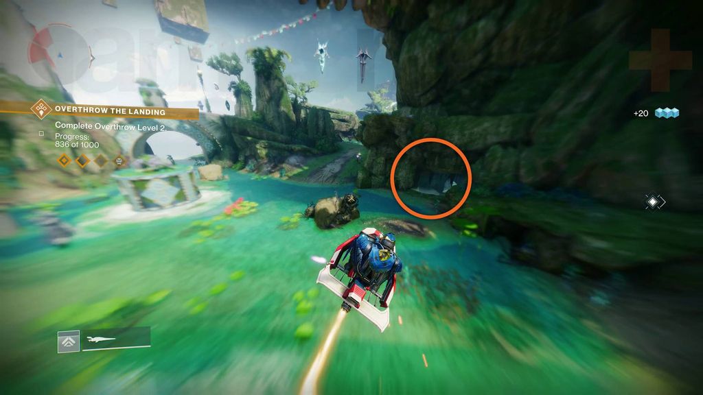 How to get all Destiny 2 Lost Encryption Bits | GamesRadar+