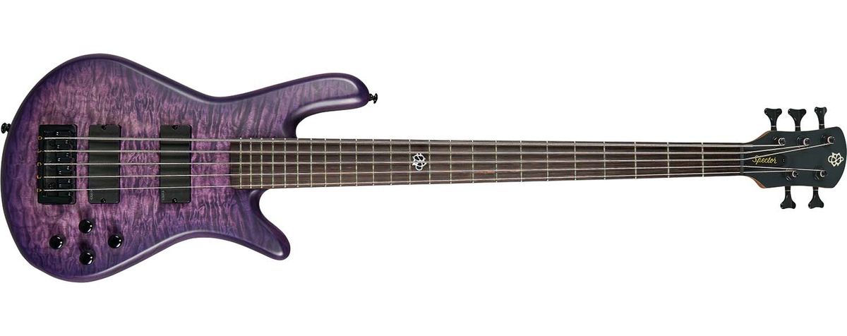 Spector NS Pulse II review | Guitar World