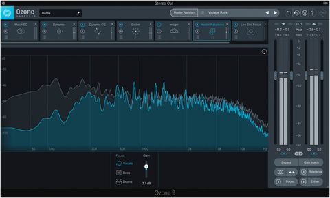iZotope Ozone 9 Advanced review | MusicRadar