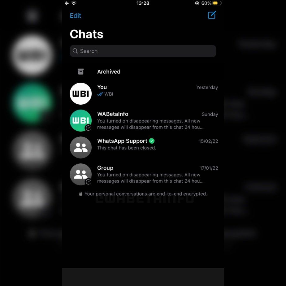 WhatsApp is testing an indicator that shows chats are encrypted | iMore