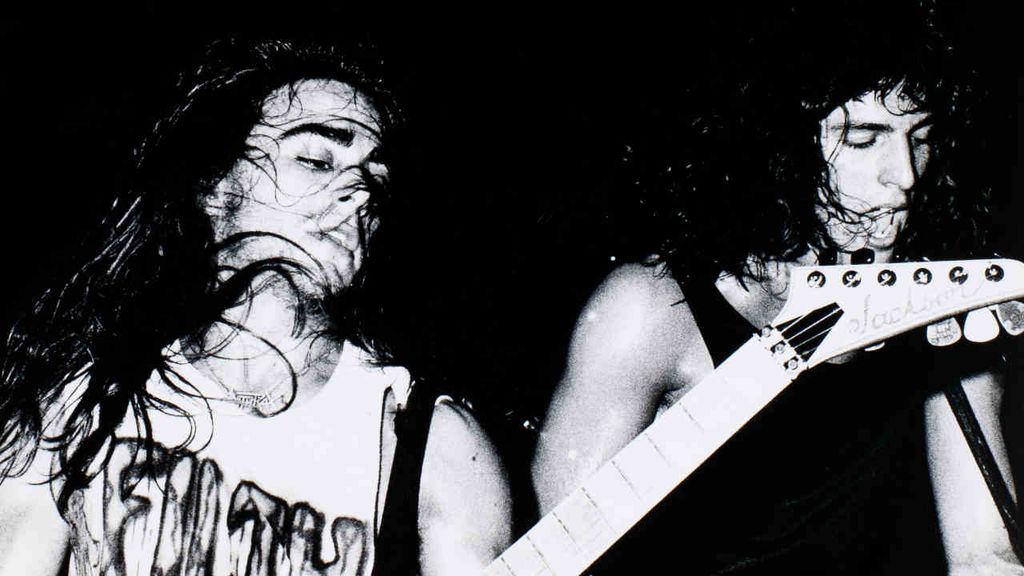 Anthrax: the story of the Among The Living album | Louder