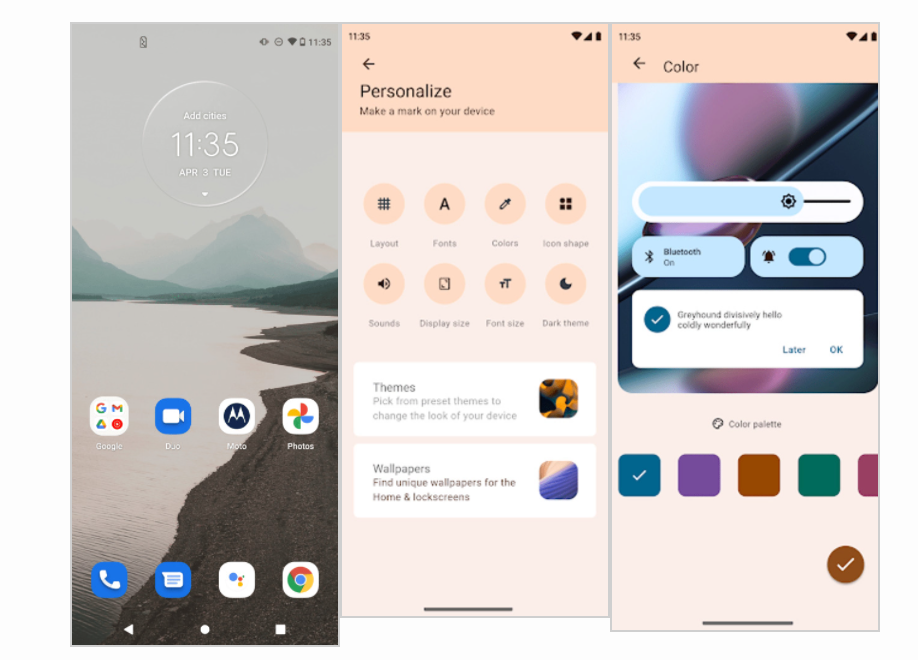 These Motorola phones will receive Android 12 update | TechRadar