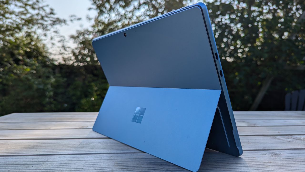 Microsoft Surface Pro 11 review | IT Pro