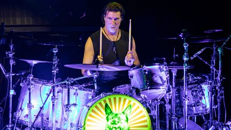 AC/DC make live return with Matt Laug in place of Phil Rudd on drums ...
