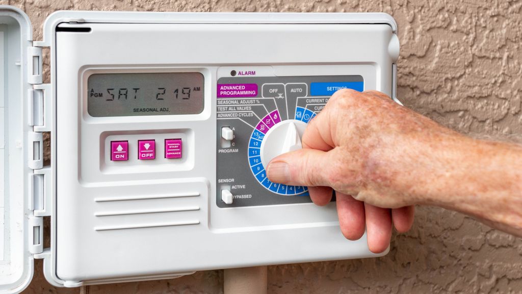 How to winterize a sprinkler system without a professional | Tom's Guide