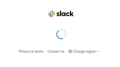 Slack is back and running smoothly, so get back to work everyone ...
