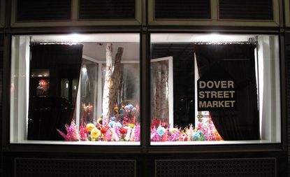 Dover Street Market windows: past and present | Wallpaper*