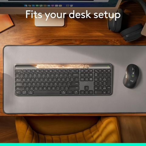Solar-powered Logitech keyboard appears on Amazon Mexico — MX Keys S ...