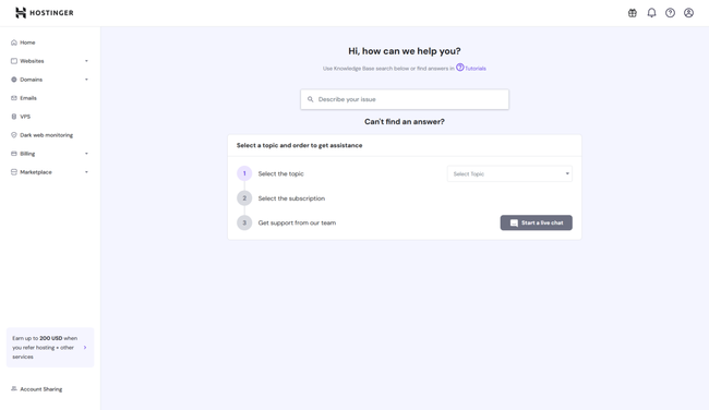 How good is Hostinger's customer support? We put it to the test | TechRadar