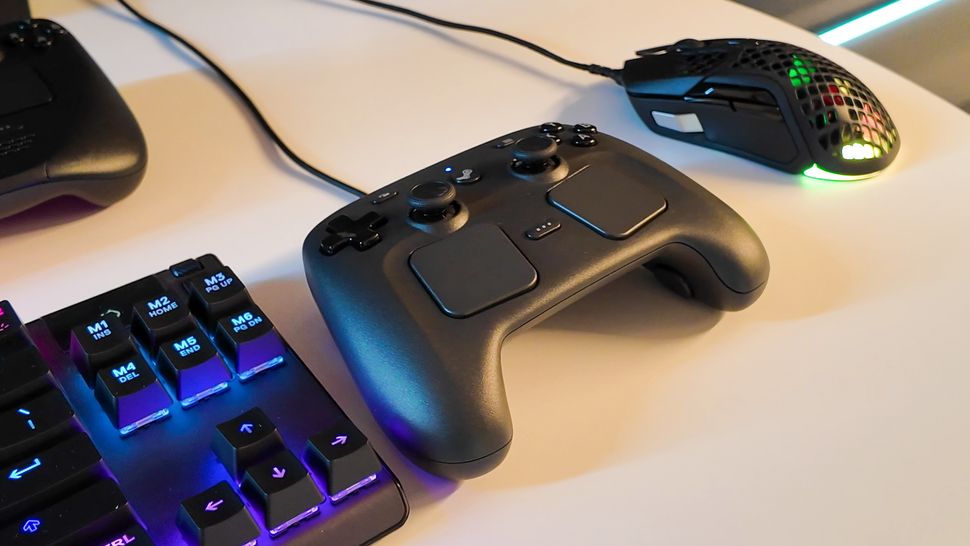 I can't live without the Steam Deck's trackpads anymore, and I hope the ...