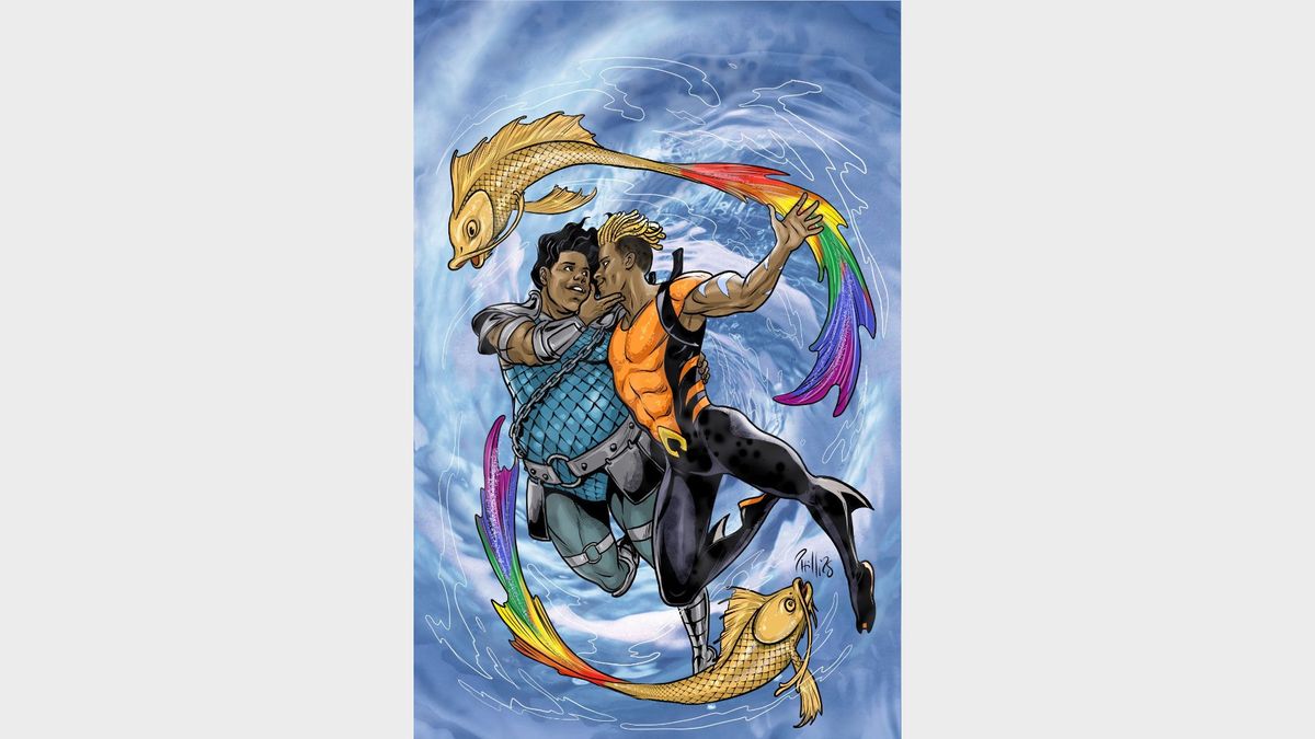 Most iconic LGBTQIA+ superheroes in comic books | GamesRadar+