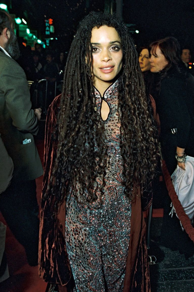 Celebrity 90s Beauty Icons | Marie Claire UK