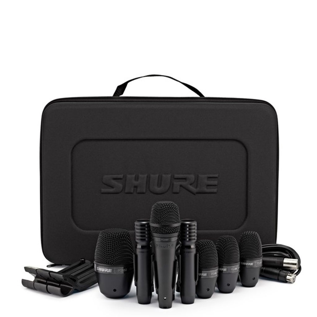 Best drum mic kits 2025: Percussion-friendly microphones for every ...