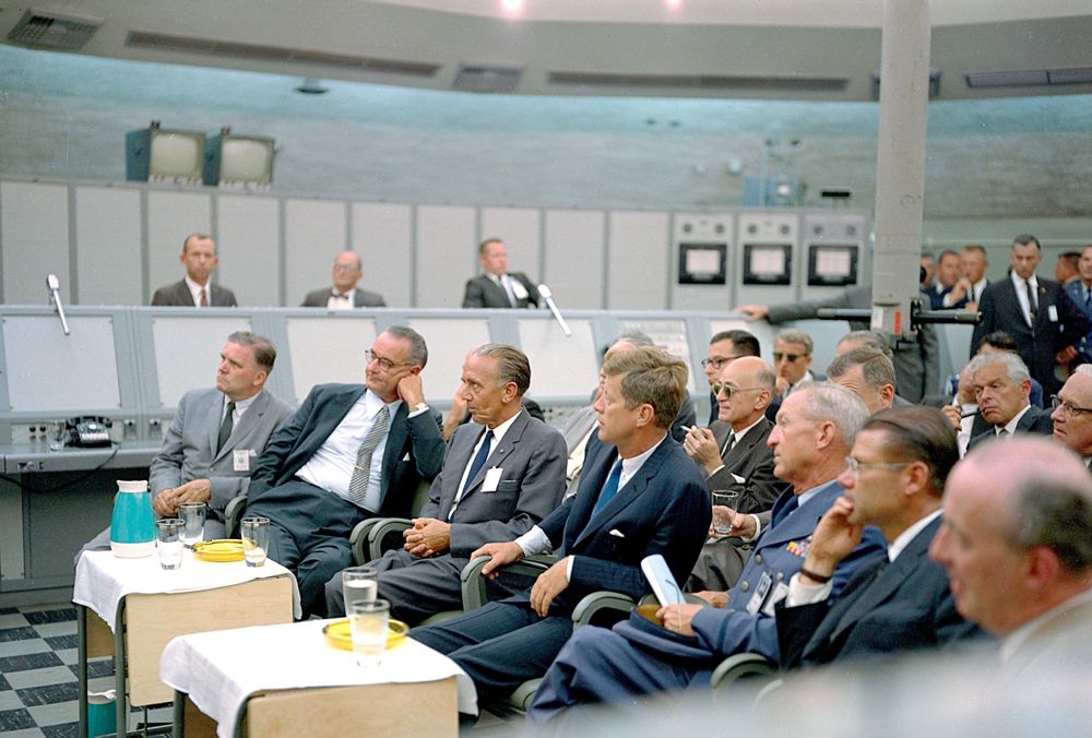 Photos: John F. Kennedy's NASA Legacy | Space