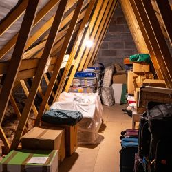 How much loft insulation do you need? | Ideal Home