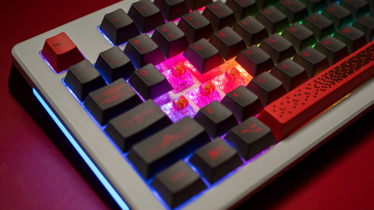 Glorious GMMK 3 Pro review: This mechanical keyboard is in a league of ...