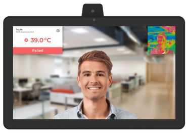 Aurora Multimedia Releases Tauri Temperature-Check Tablet | AVNetwork