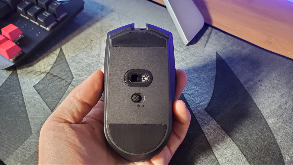 Corsair Katar Pro Wireless Gaming Mouse Review: Refined, Speedy ...