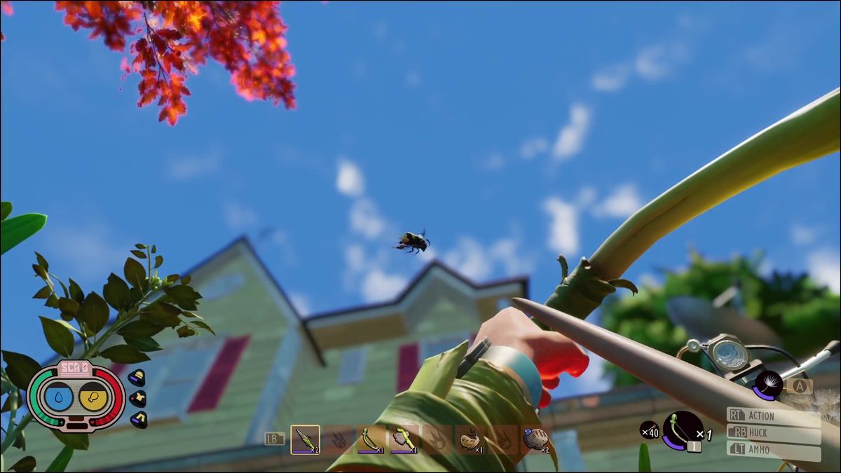 The best Grounded weapons and how to get them | GamesRadar+