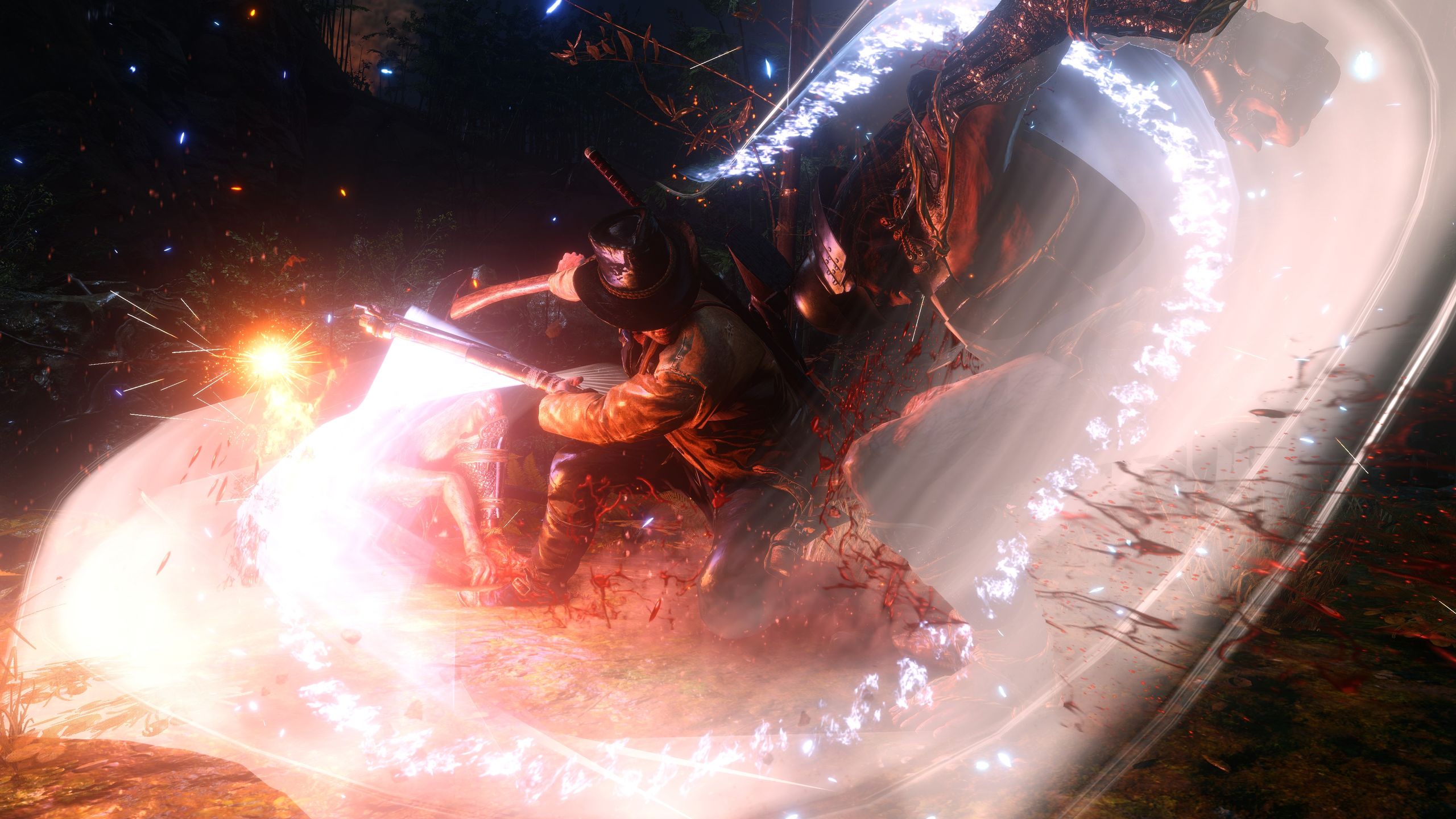 Play Sekiro as characters from Red Dead Redemption 2, Star Wars, Nier ...