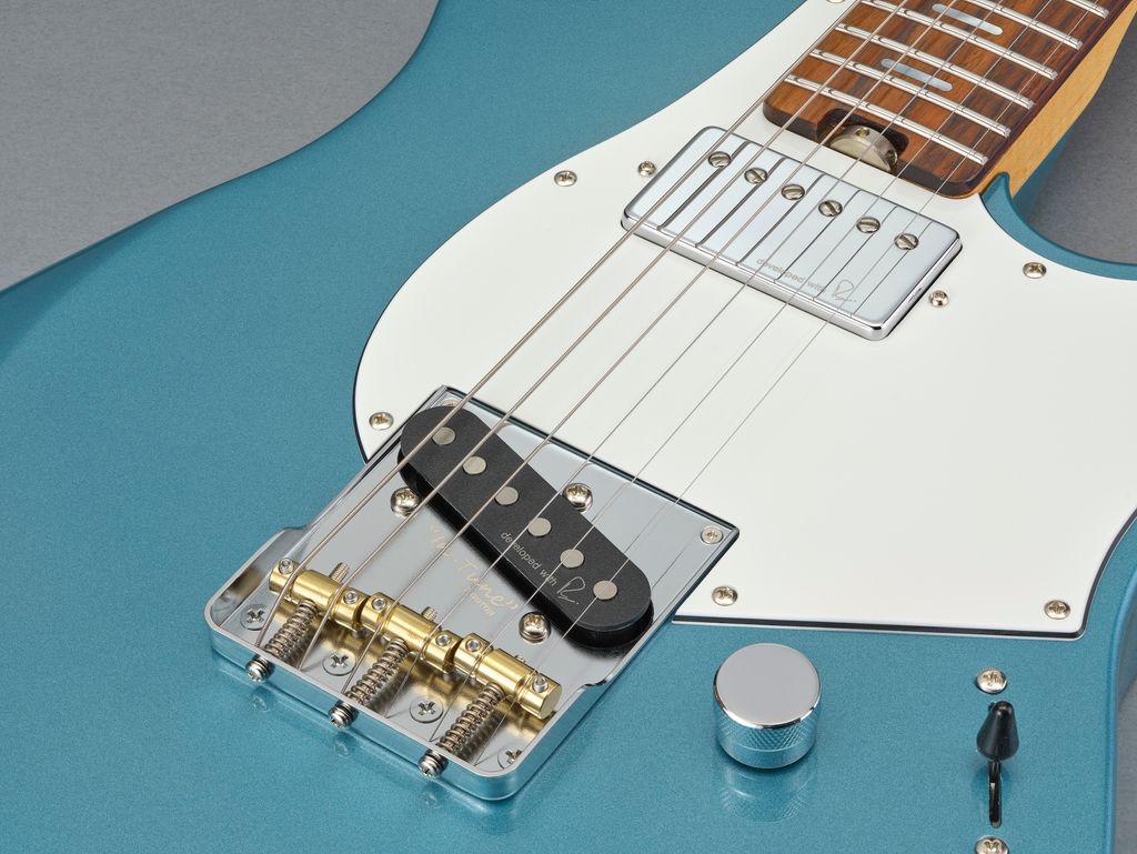 The Yamaha Pacifica single-cut is back for the masses | Guitar World