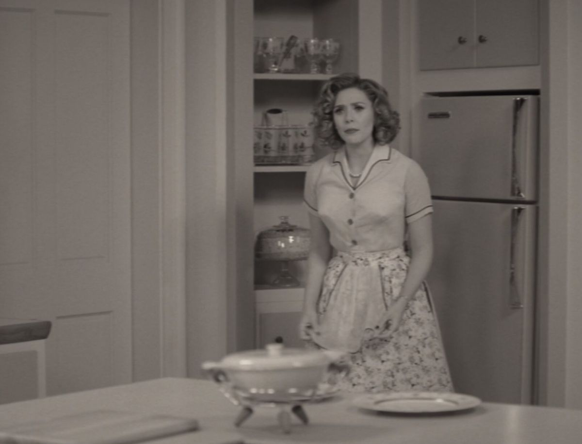 'WandaVision's costumes are more than homages to classic sitcoms | What ...