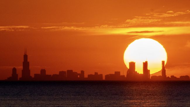 Autumnal equinox 2024 brings fall to the Northern Hemisphere today | Space