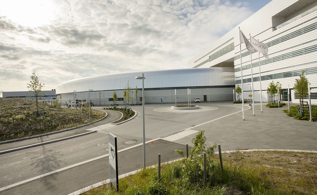 Snøhetta creates the MAX IV laboratory landscape | Wallpaper*
