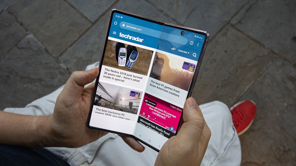 Best foldable phones 2022: top folding smartphones right now | TechRadar