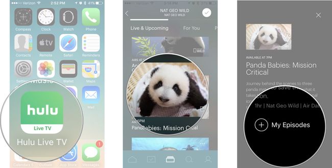 How to record live TV using Cloud DVR in Hulu with Live TV | iMore